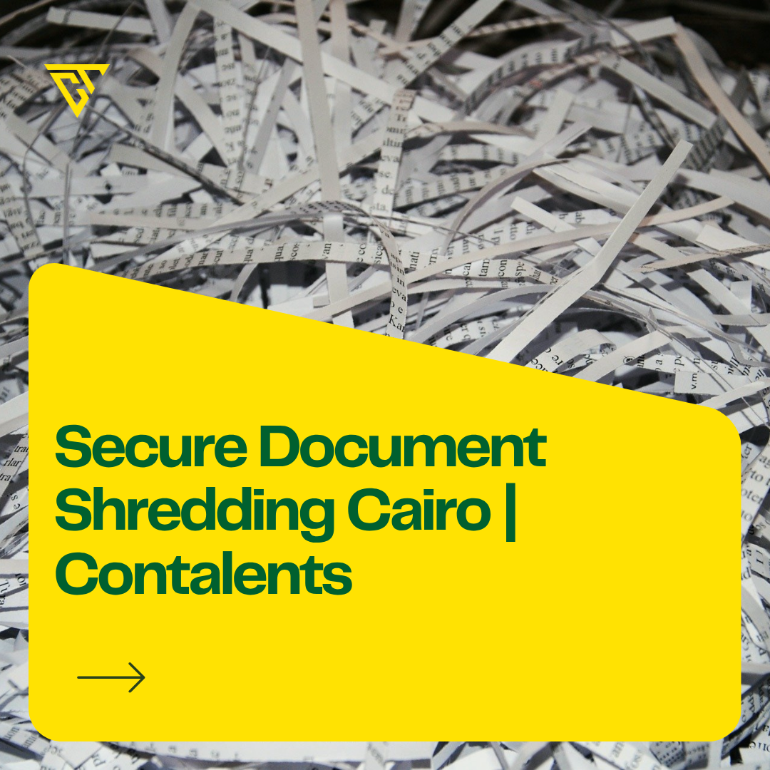 Secure Document Shredding Services in Cairo – Why They Matter ...